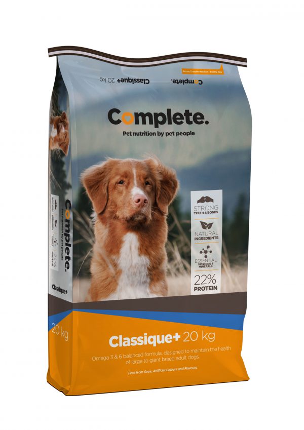 Products – Complete Pet Foods
