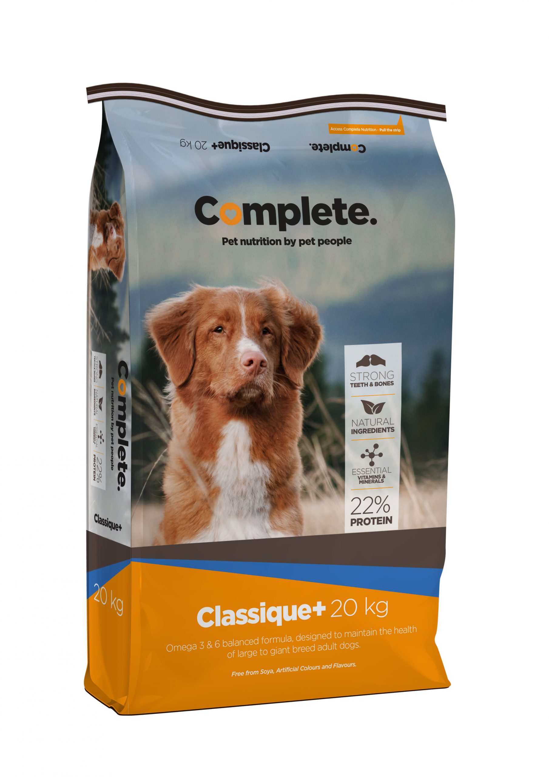 Products – Complete Pet Foods