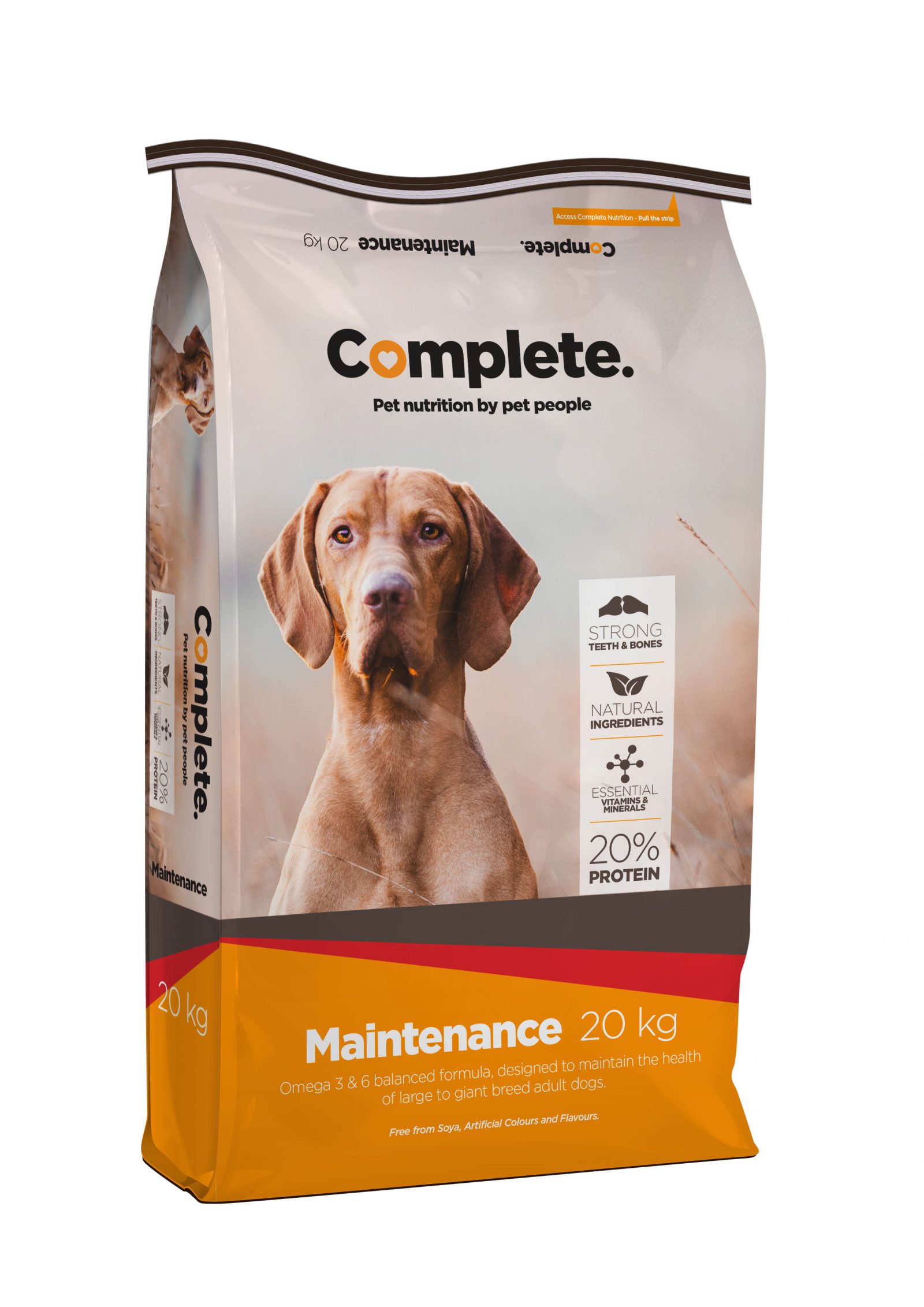 Products – Complete Pet Foods