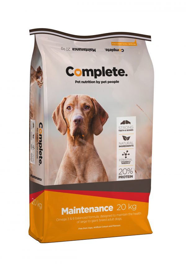 Products – Complete Pet Foods