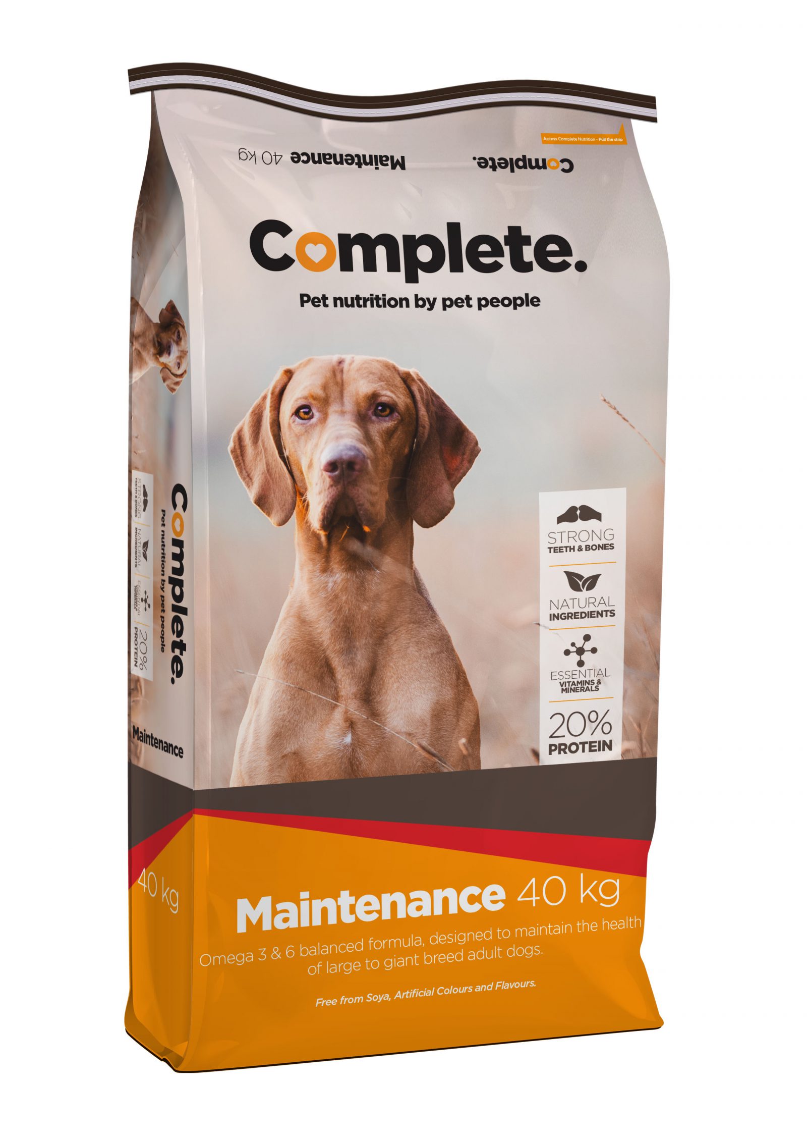 Products – Complete Pet Foods