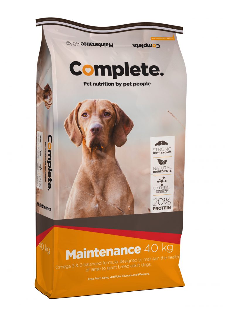 Products – Complete Pet Foods