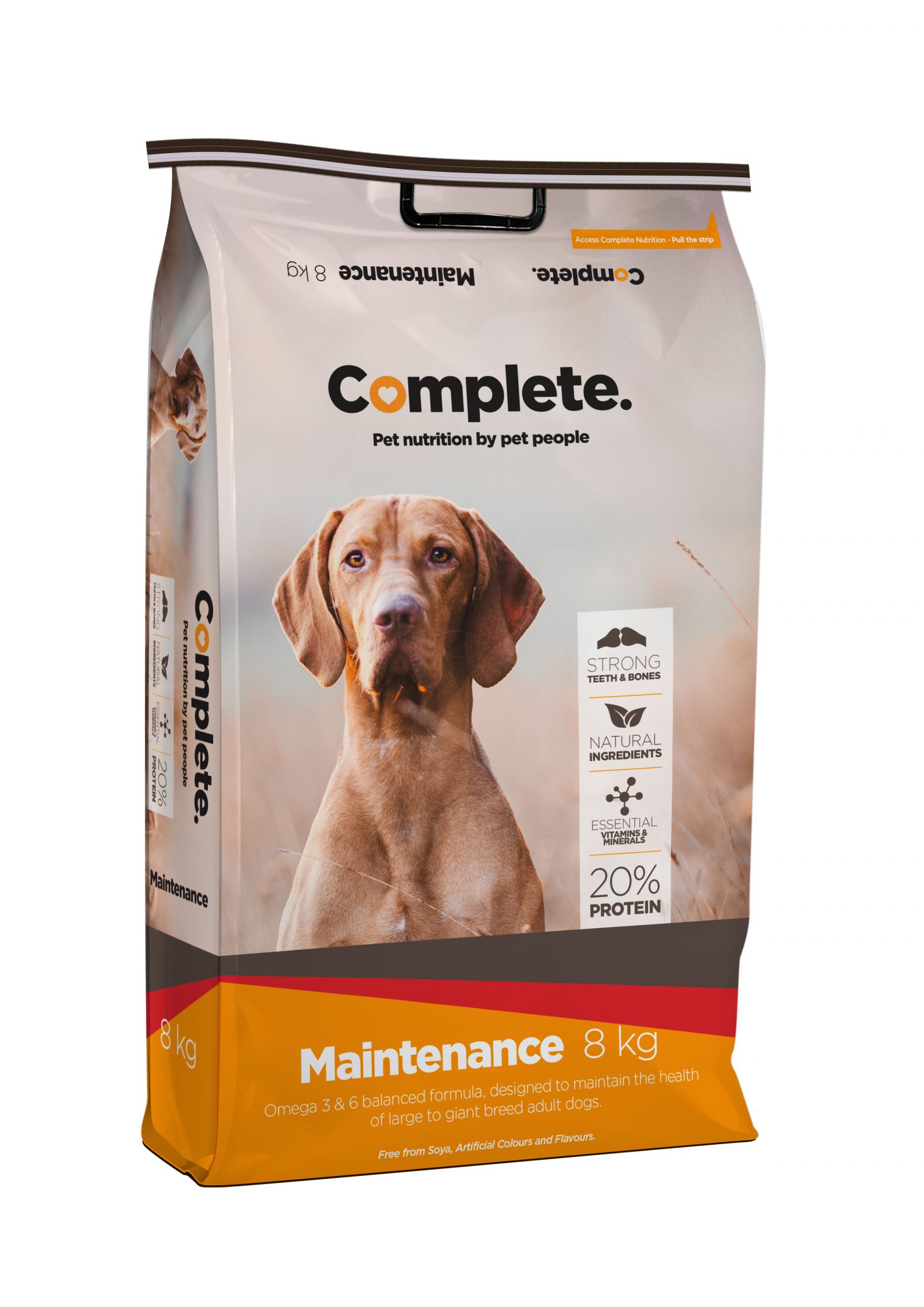 Products – Complete Pet Foods