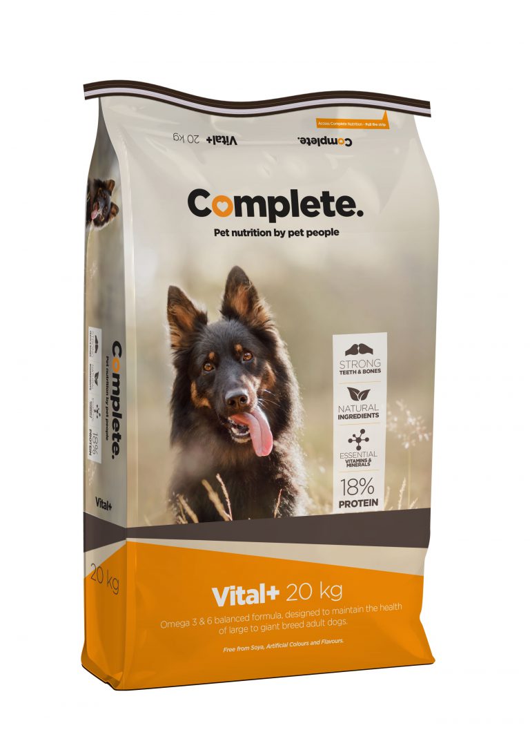 Products – Complete Pet Foods