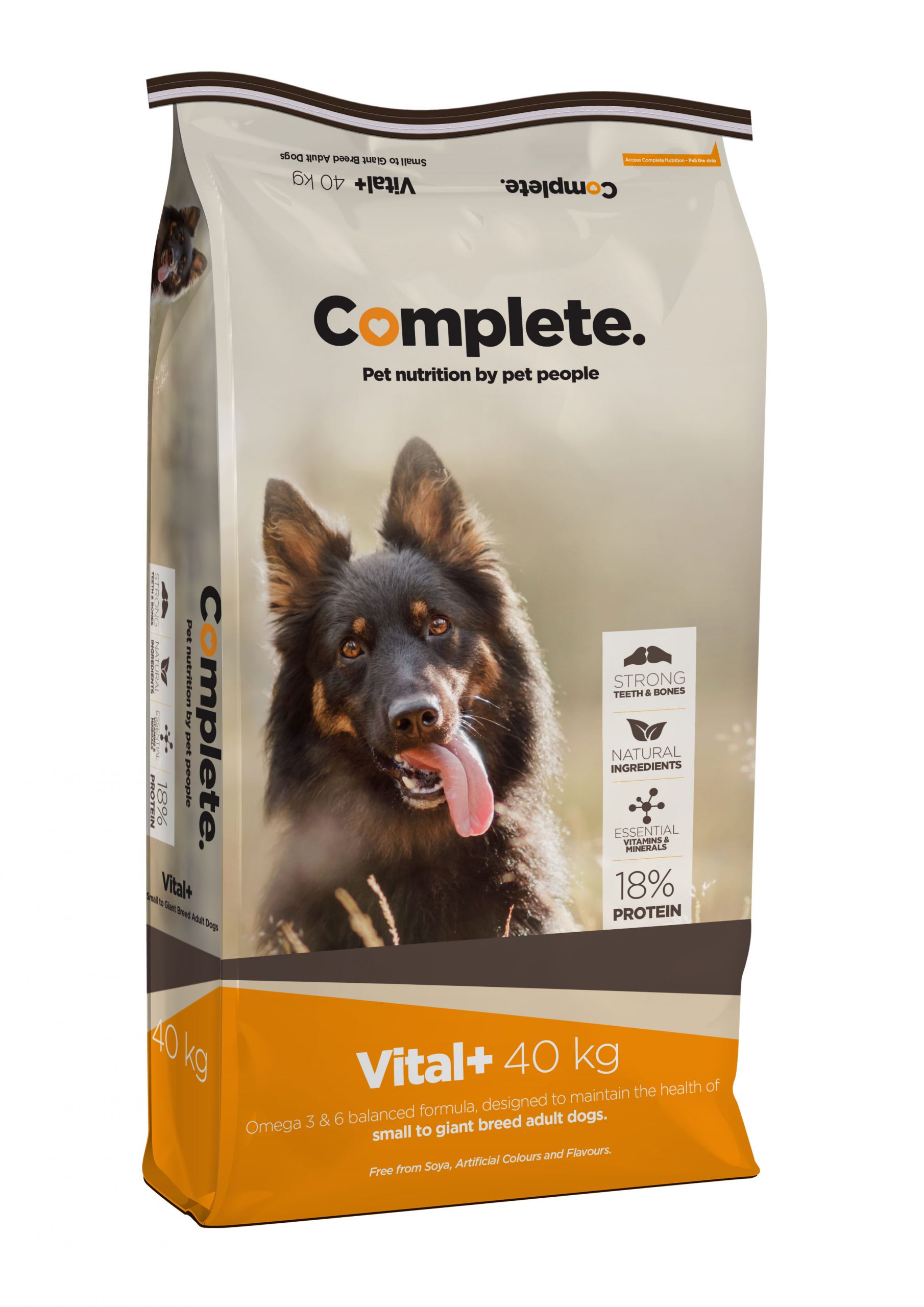 Products – Complete Pet Foods