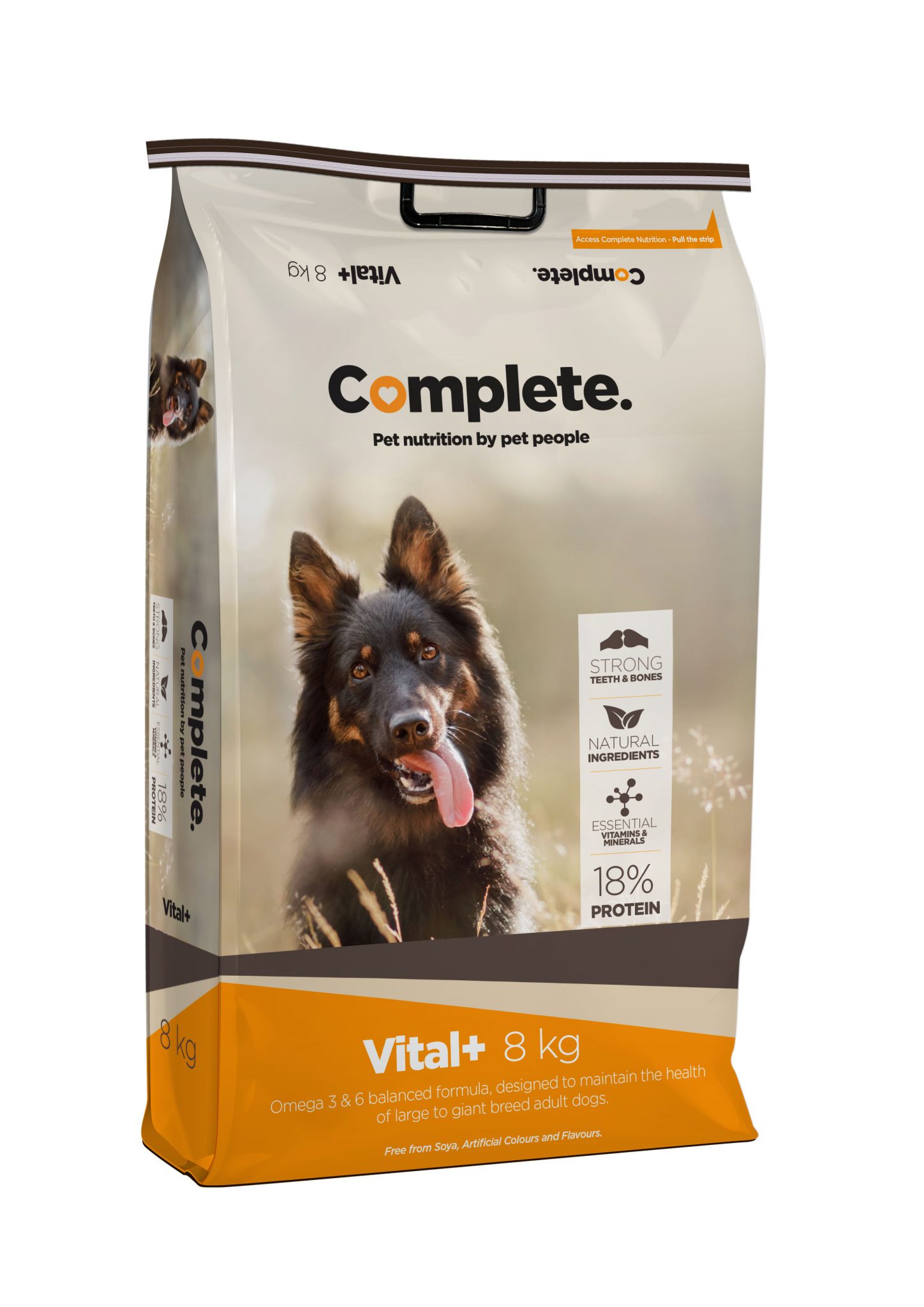 Products – Complete Pet Foods