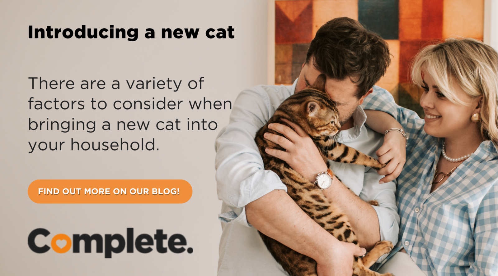 Complete Pet Foods – Pet Nutrition By Pet People