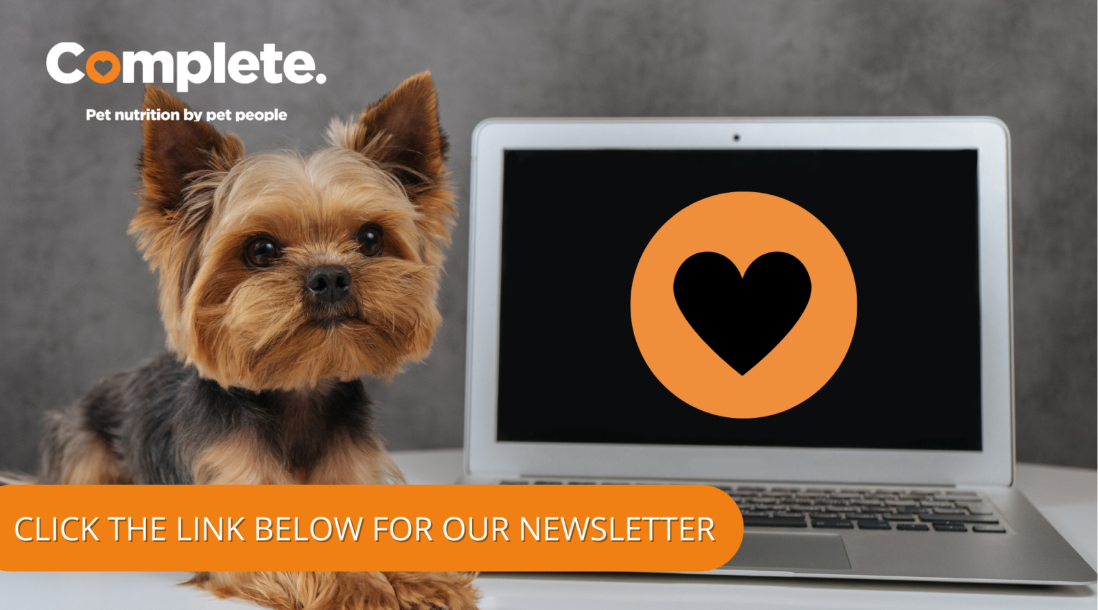 Home - Complete Pet Foods