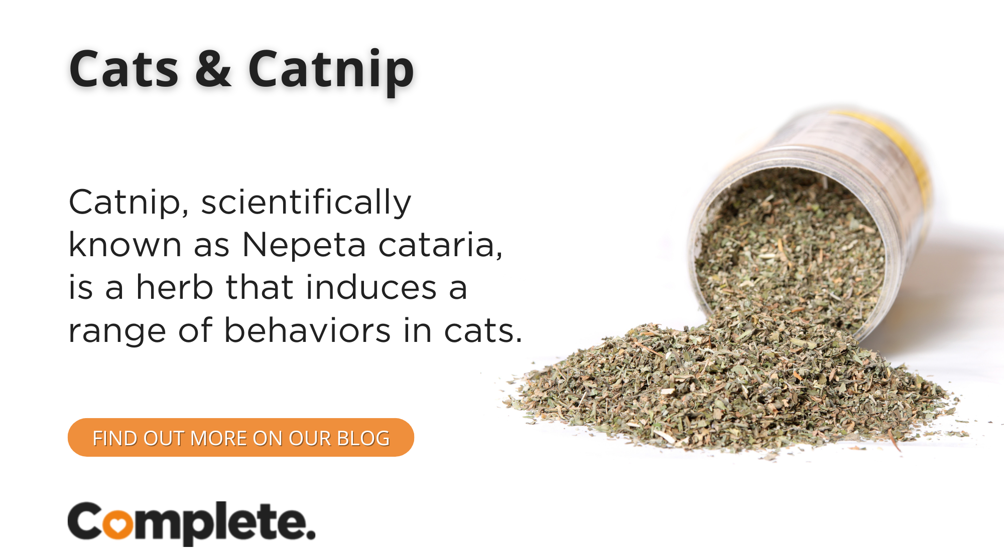 Complete Pet Foods – Pet Nutrition By Pet People