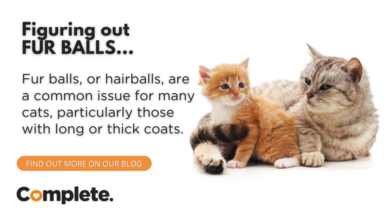 Complete Pet Foods – Pet Nutrition By Pet People